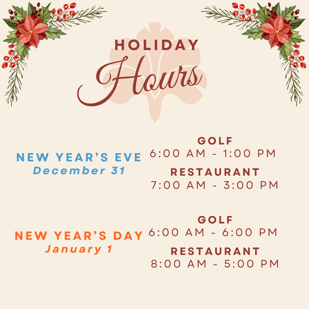 Welcome to Waikele Country Club